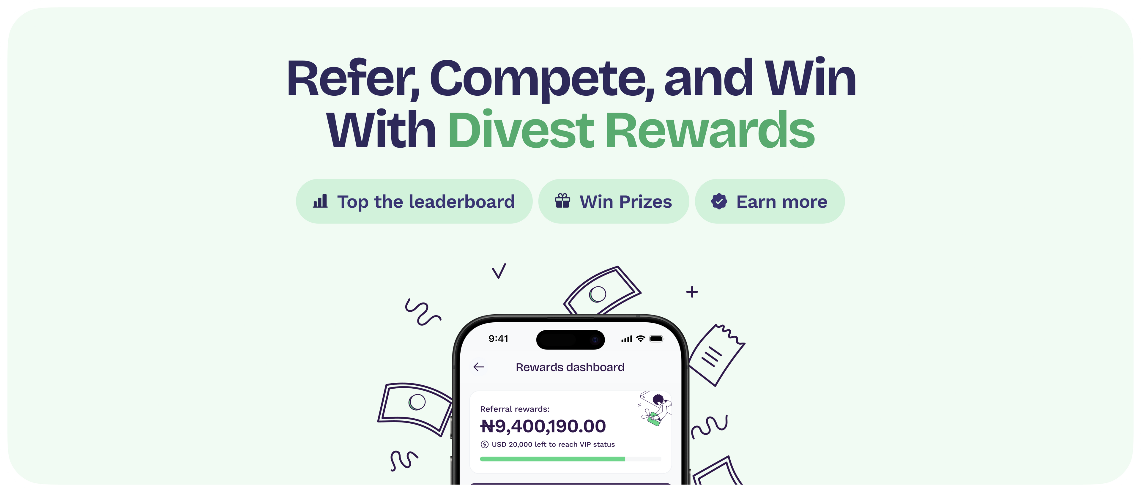 Welcome to Divest
